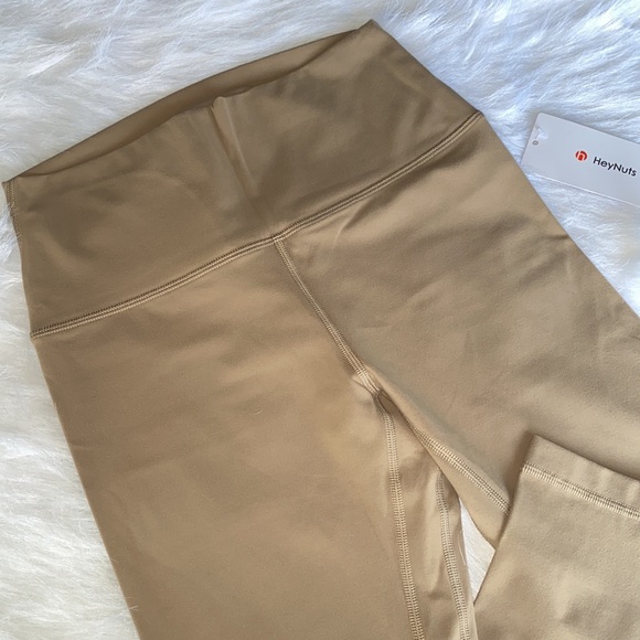Hey Nuts | Pants & Jumpsuits | Hey Nuts Essential Leggings | Poshmark
